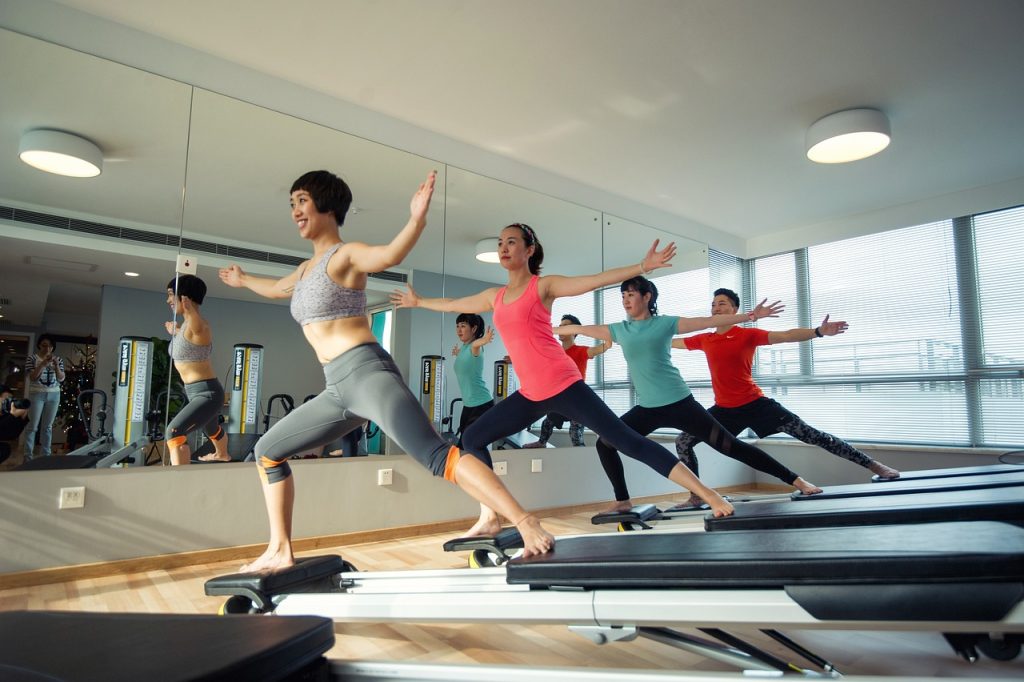 Reformer Pilates Classes | Reformer Pilates Near Me
